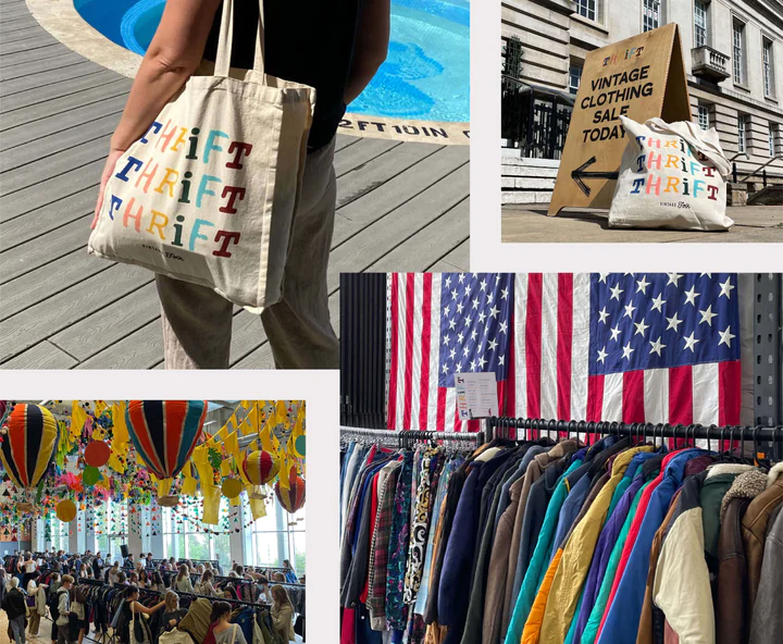 Circular Fashion: How Vintage Clothing Leads the Way | Vintage Folk ...