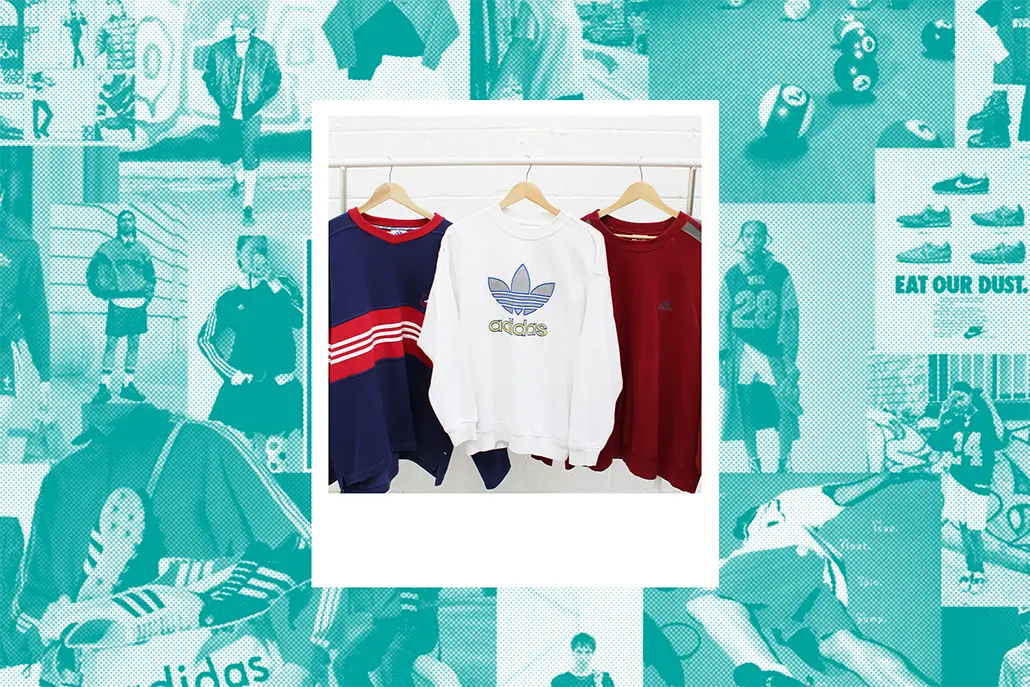 The History of Adidas: The Global Sports Icon | Vintage Folk – VintageFolk