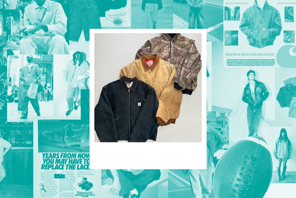 The Origins of Carhartt: From Workwear to Fashion – VintageFolk