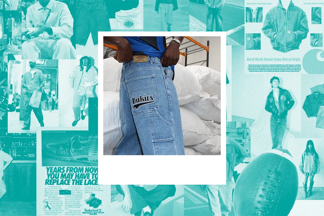 The Fascinating Origins of Dickies & Its Rise To Fame – VintageFolk