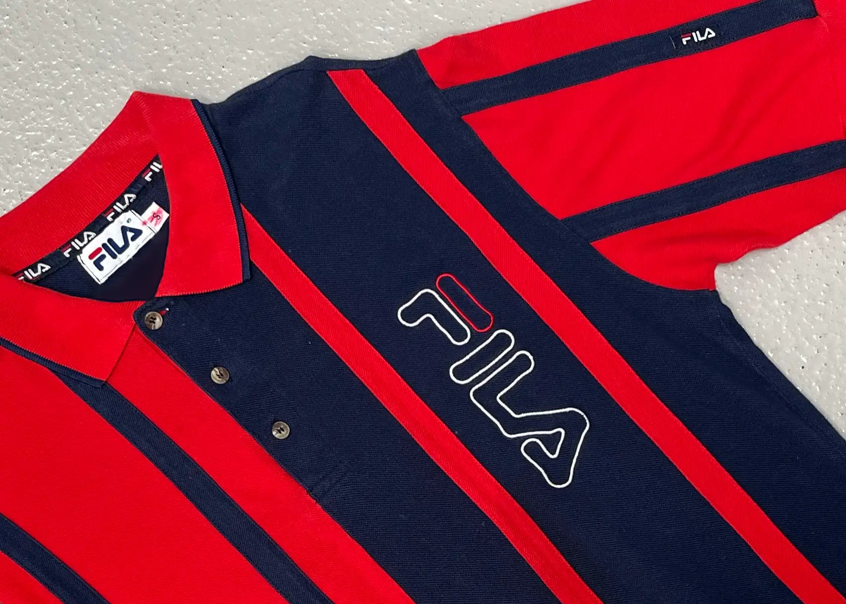 The Evolution of Fila: A Look Back at the History of this Iconic Brand ...