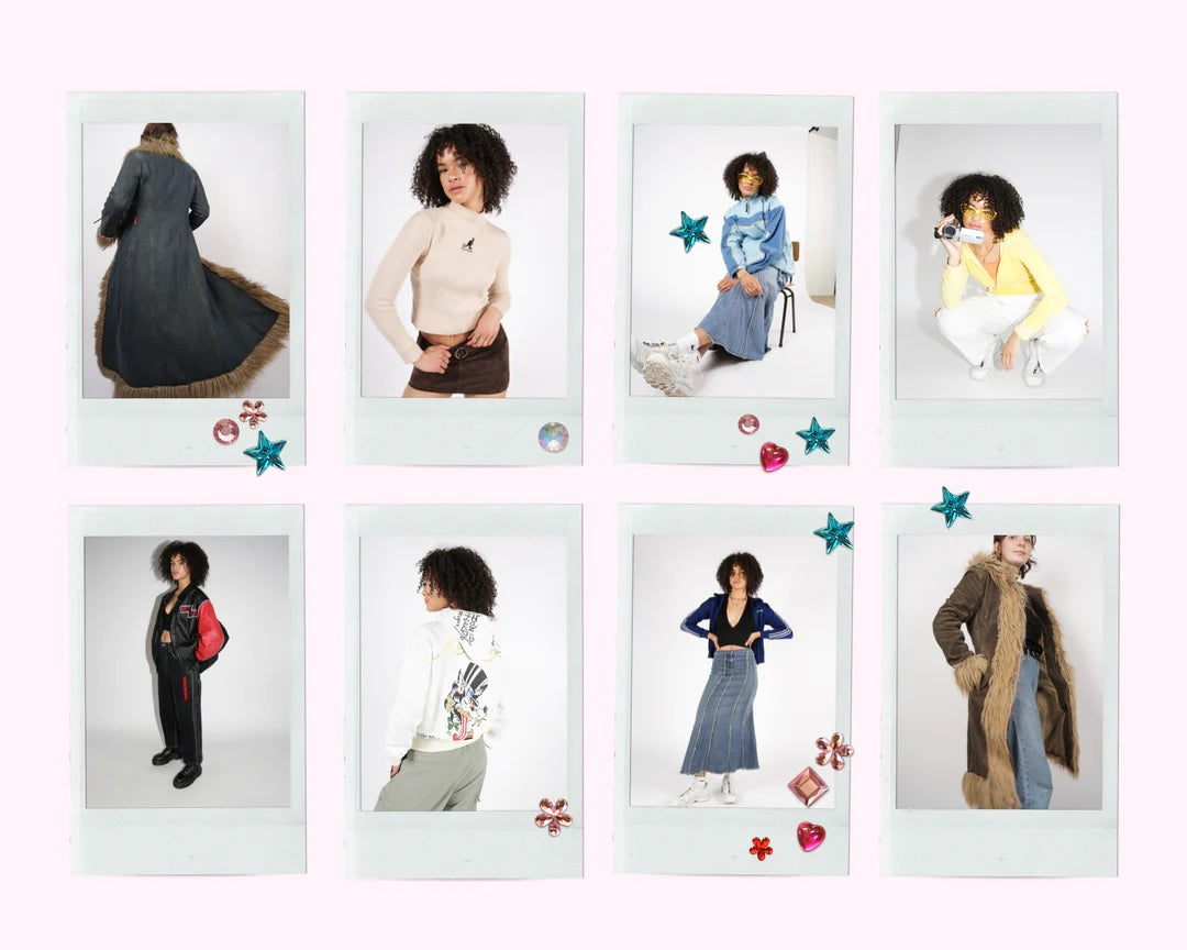 Nostalgia Rewind: How To Wear Y2K Clothing in 2023 – VintageFolk