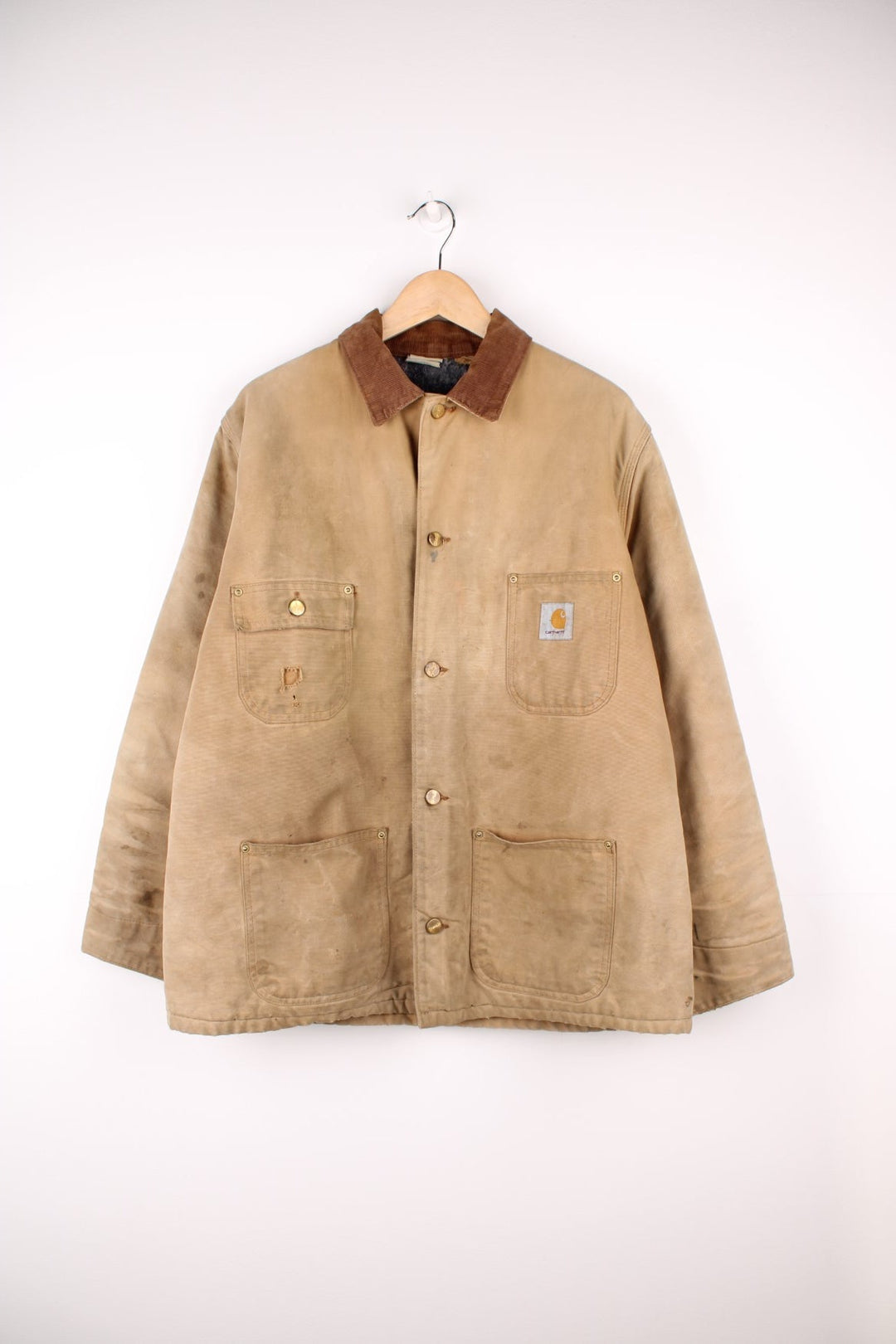 Vintage Carhartt Clothing | Vintage Carhartt Jackets – Tagged "Jackets ...