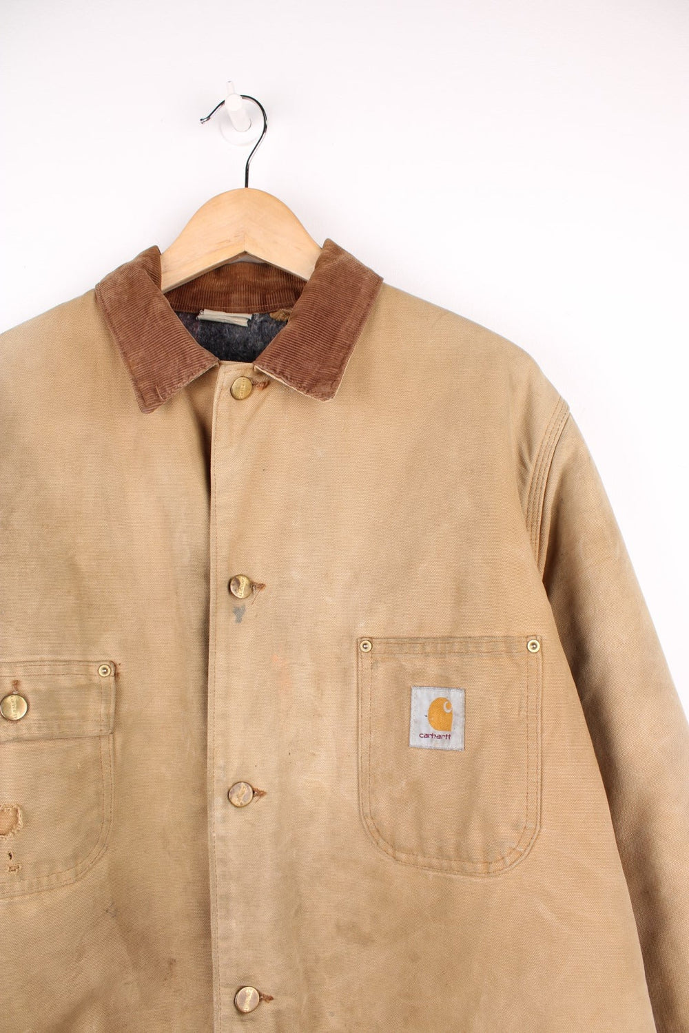 Vintage Carhartt Clothing | Vintage Carhartt Jackets – Tagged "Jackets ...