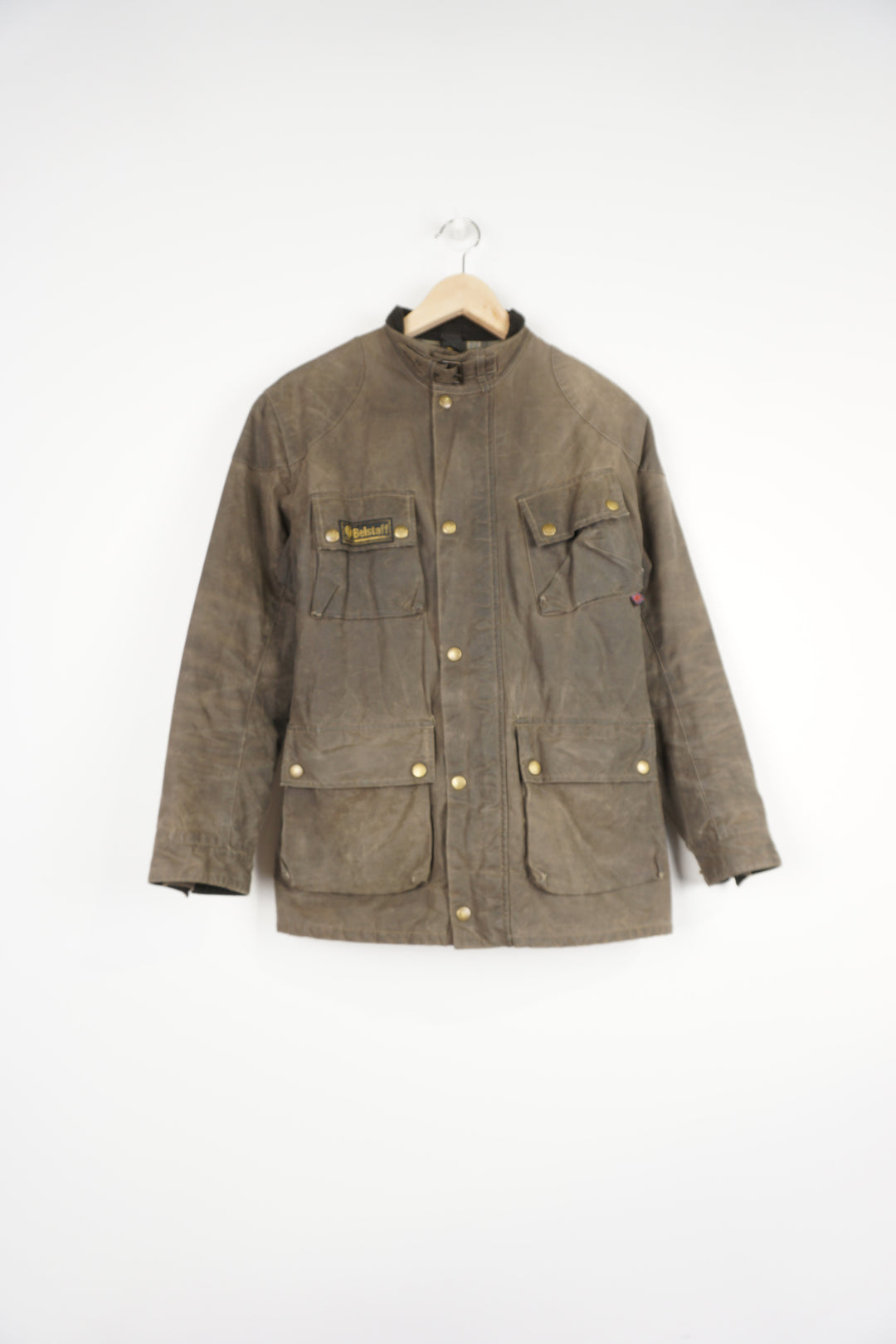 Vintage Belstaff Jackets | Leather Motorcycle Jackets – VintageFolk