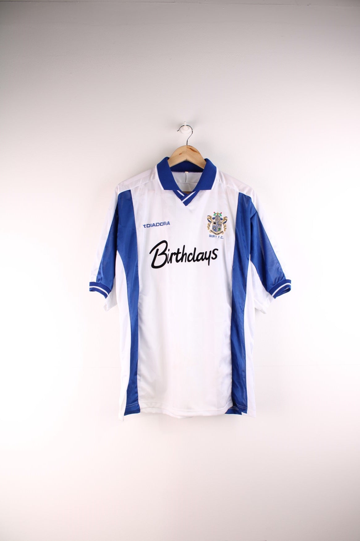 Diadora football kits store