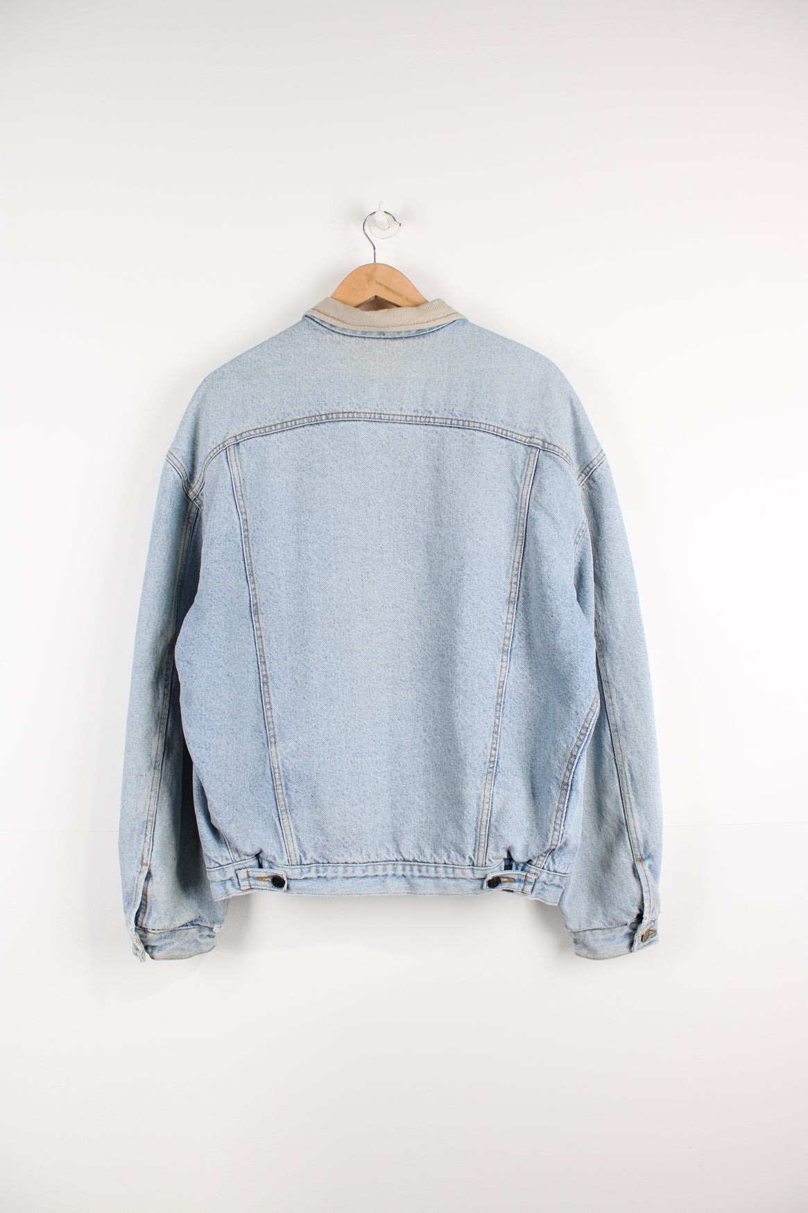 Lee Storm Rider Denim Jacket – VintageFolk Lee Storm Rider Denim Jacket – VintageFolk