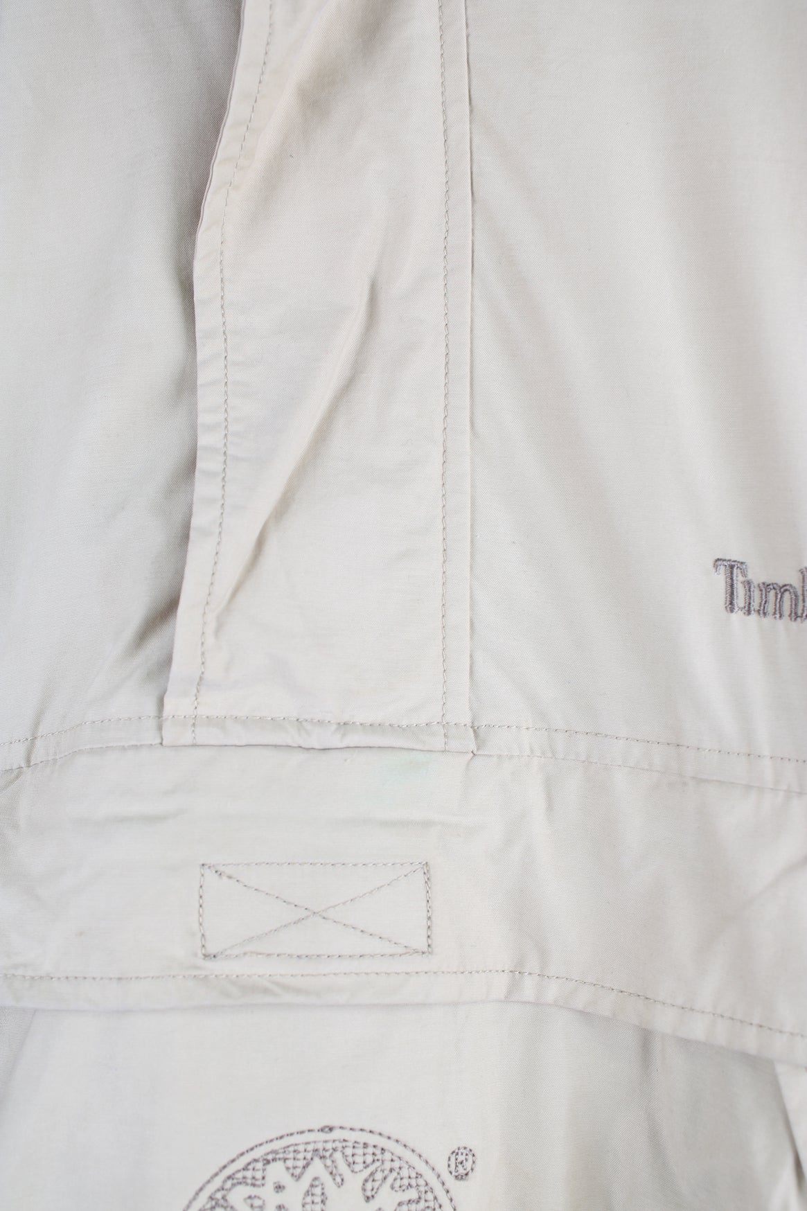 Timberland Pullover Jacket – VintageFolk Timberland Pullover Jacket – VintageFolk