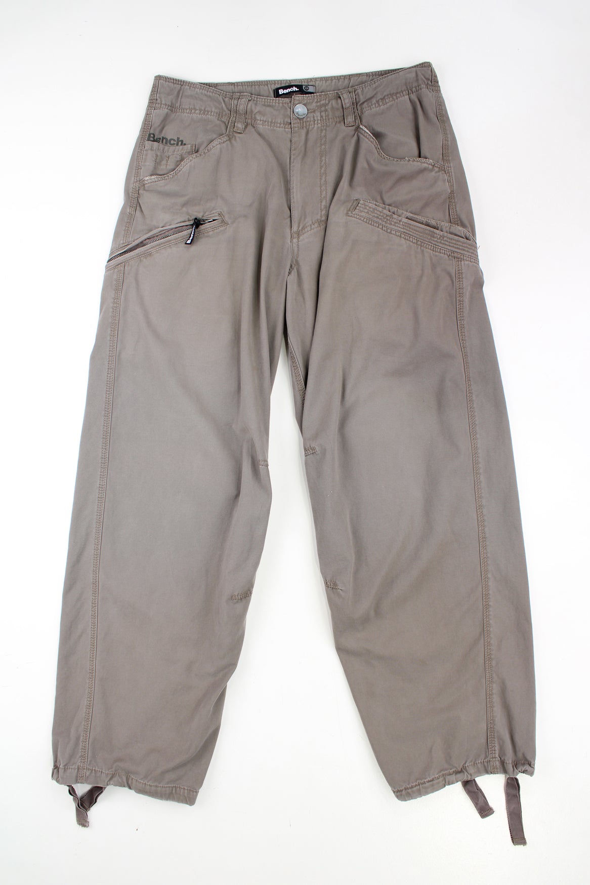 Bench Cargo Trousers (Size XL) – VintageFolk