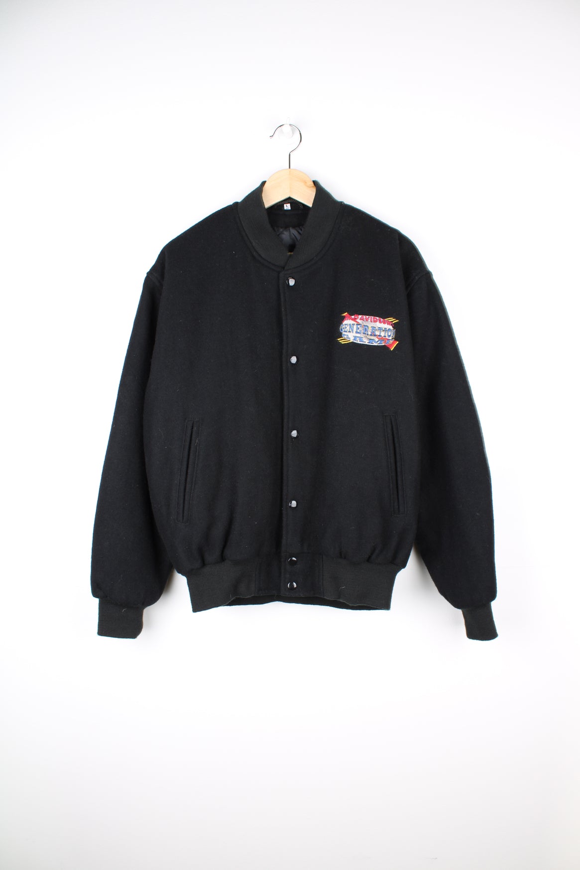 90's Generation Game Jacket (Size L) – VintageFolk
