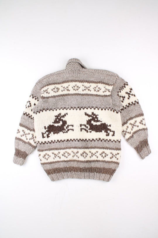 Vintage Cowichan Sweaters & Knitwear | Authentic Canadian | Vintage ...