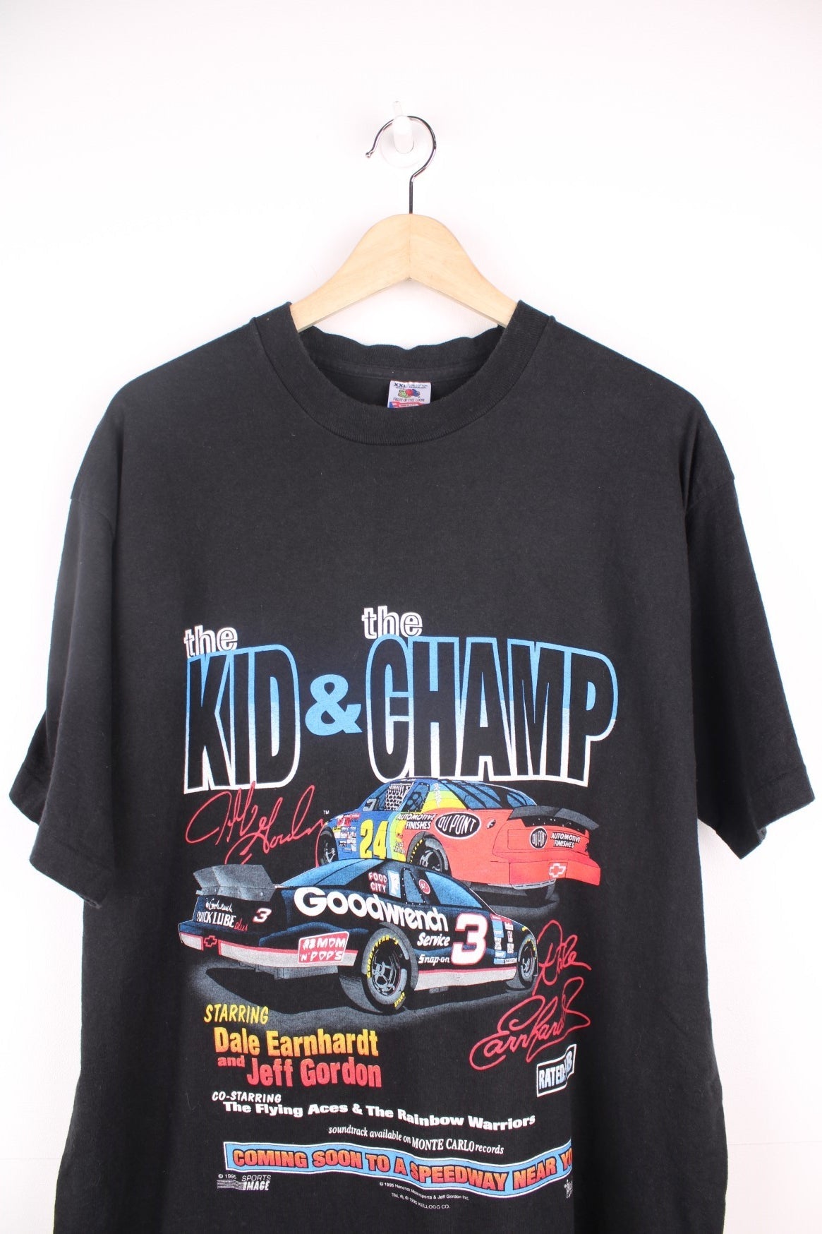Vintage Nascar Jackets & T-Shirts – VintageFolk Vintage Nascar Jackets & T-Shirts – VintageFolk