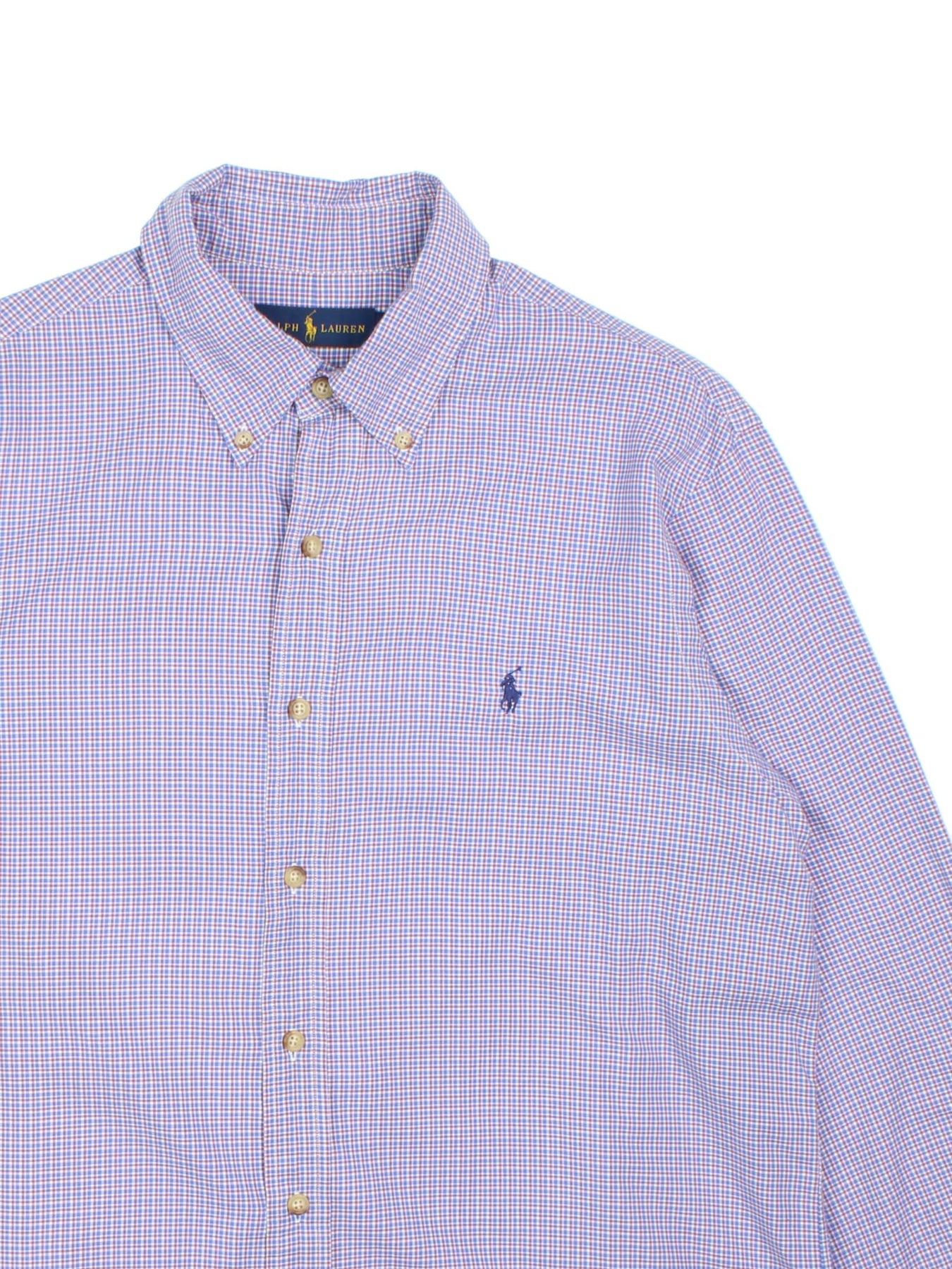 Ralph Lauren Shirt – VintageFolk