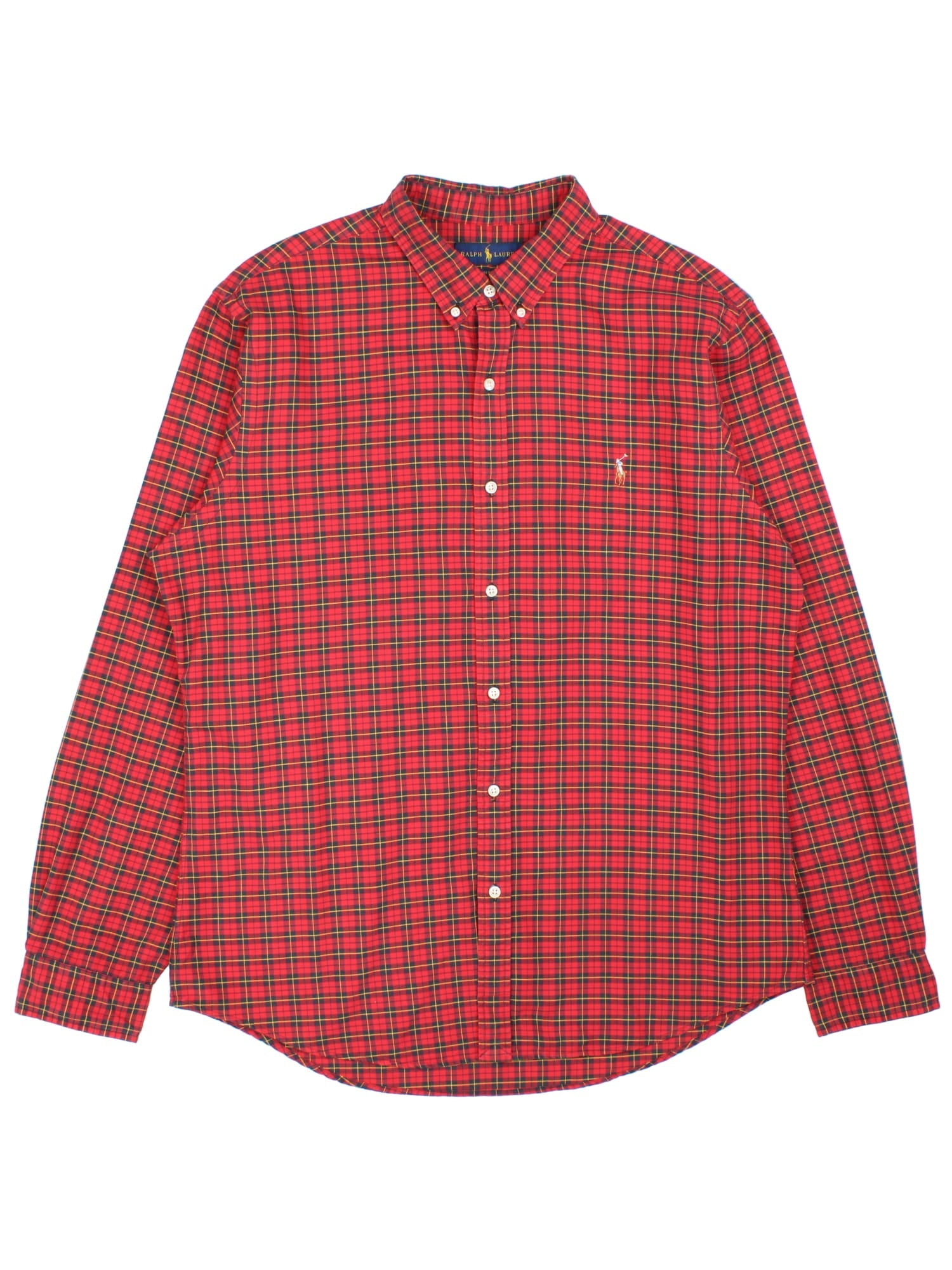 Ralph Lauren Shirt (Size XL) – VintageFolk