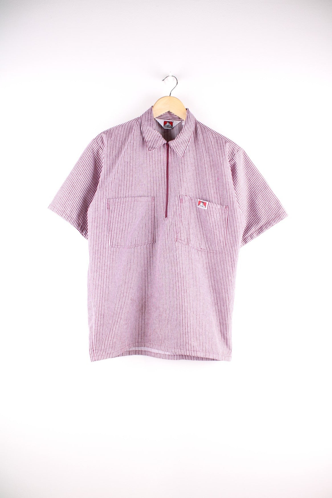 Ben Davis Shirt (Size S) – VintageFolk