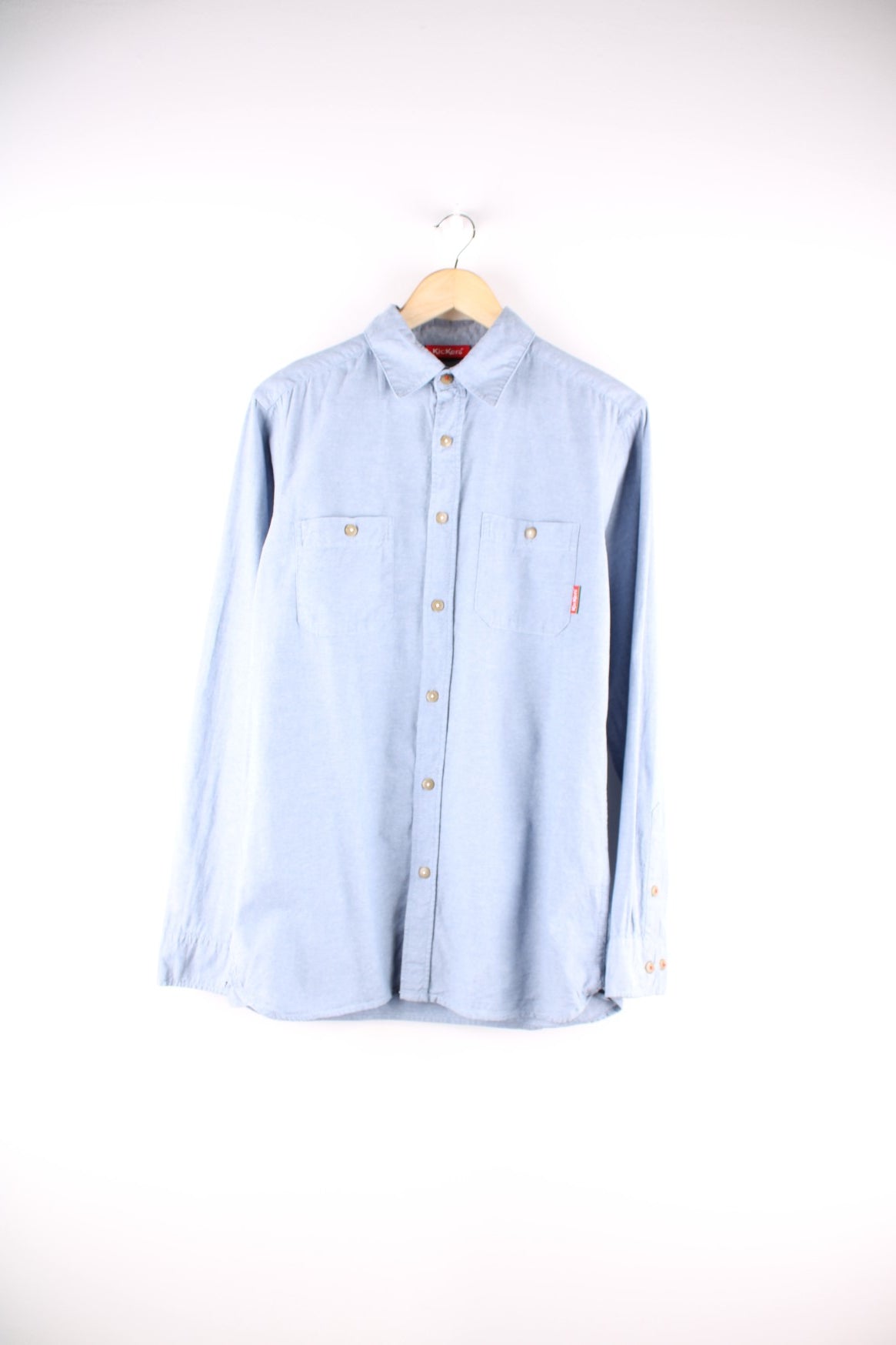 Kickers Denim Shirt – VintageFolk