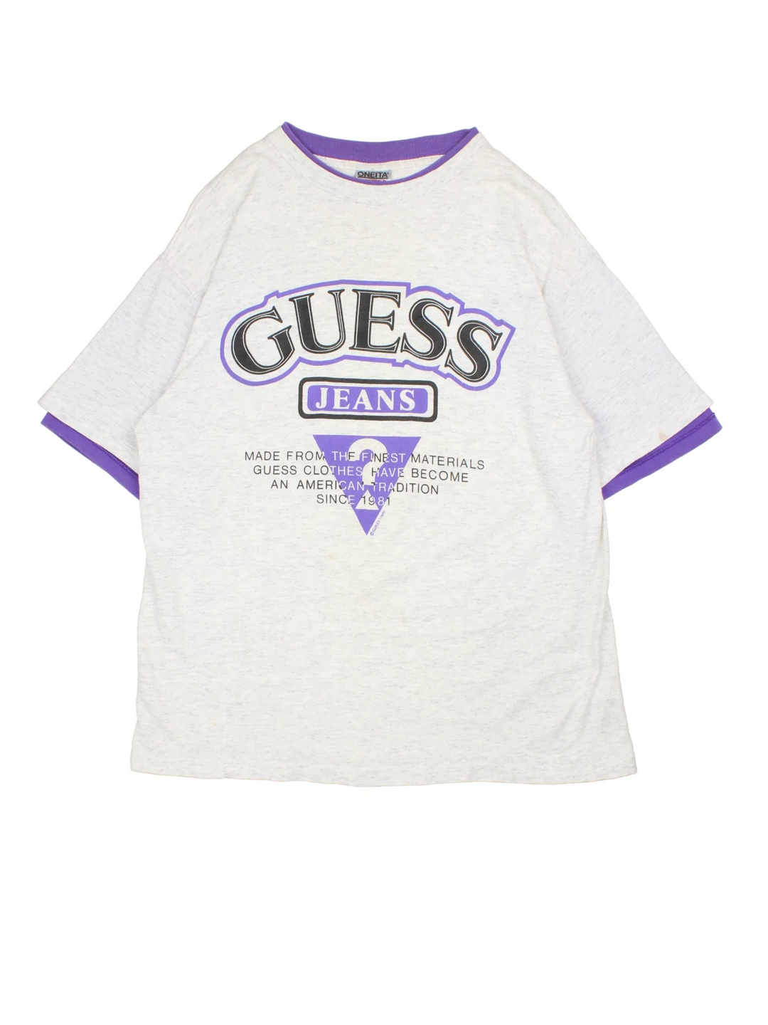 Vintage Guess Clothing | Retro Guess Jeans & T-Shirts Vintage Guess Clothing | Retro Guess Jeans & T-Shirts