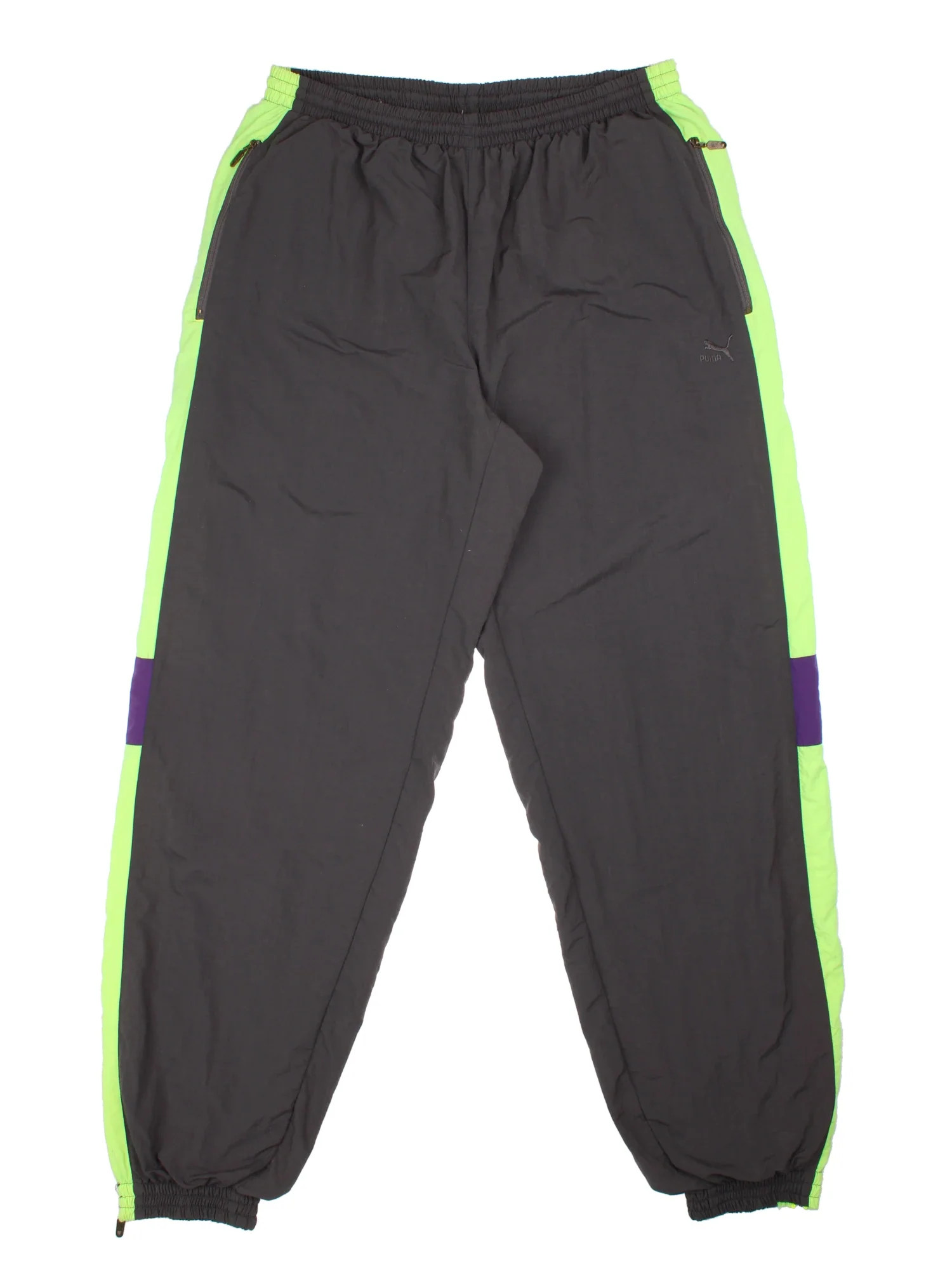 Vintage Puma Shell Pants (Size XXL) – VintageFolk