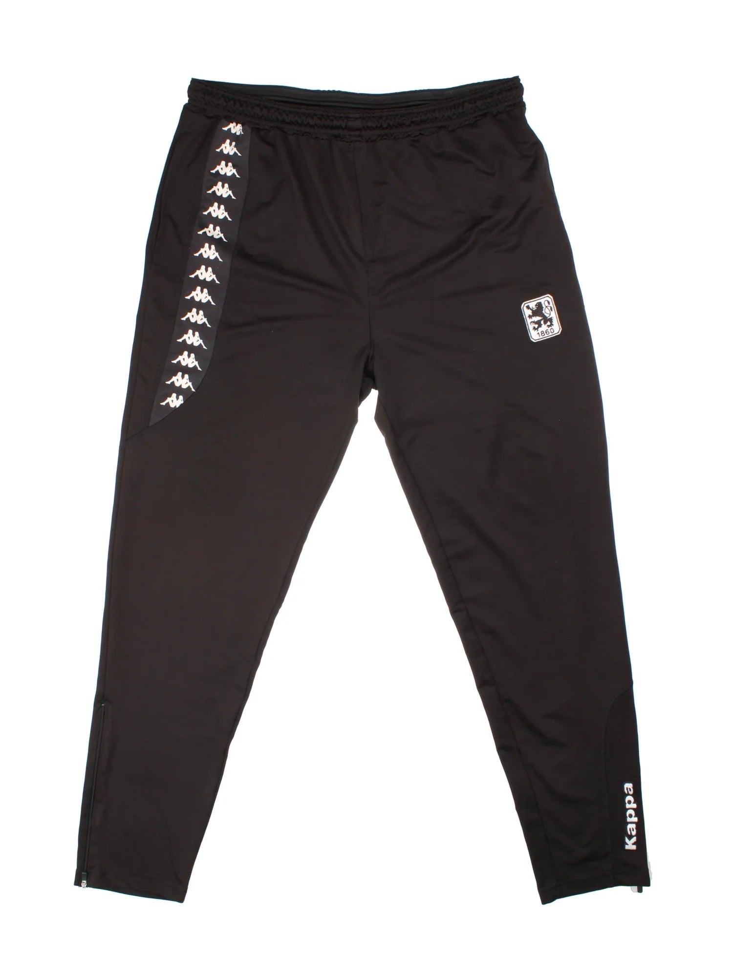 Vintage 1860 Munich Kappa Football Tracksuit Bottoms (Size XXL ...