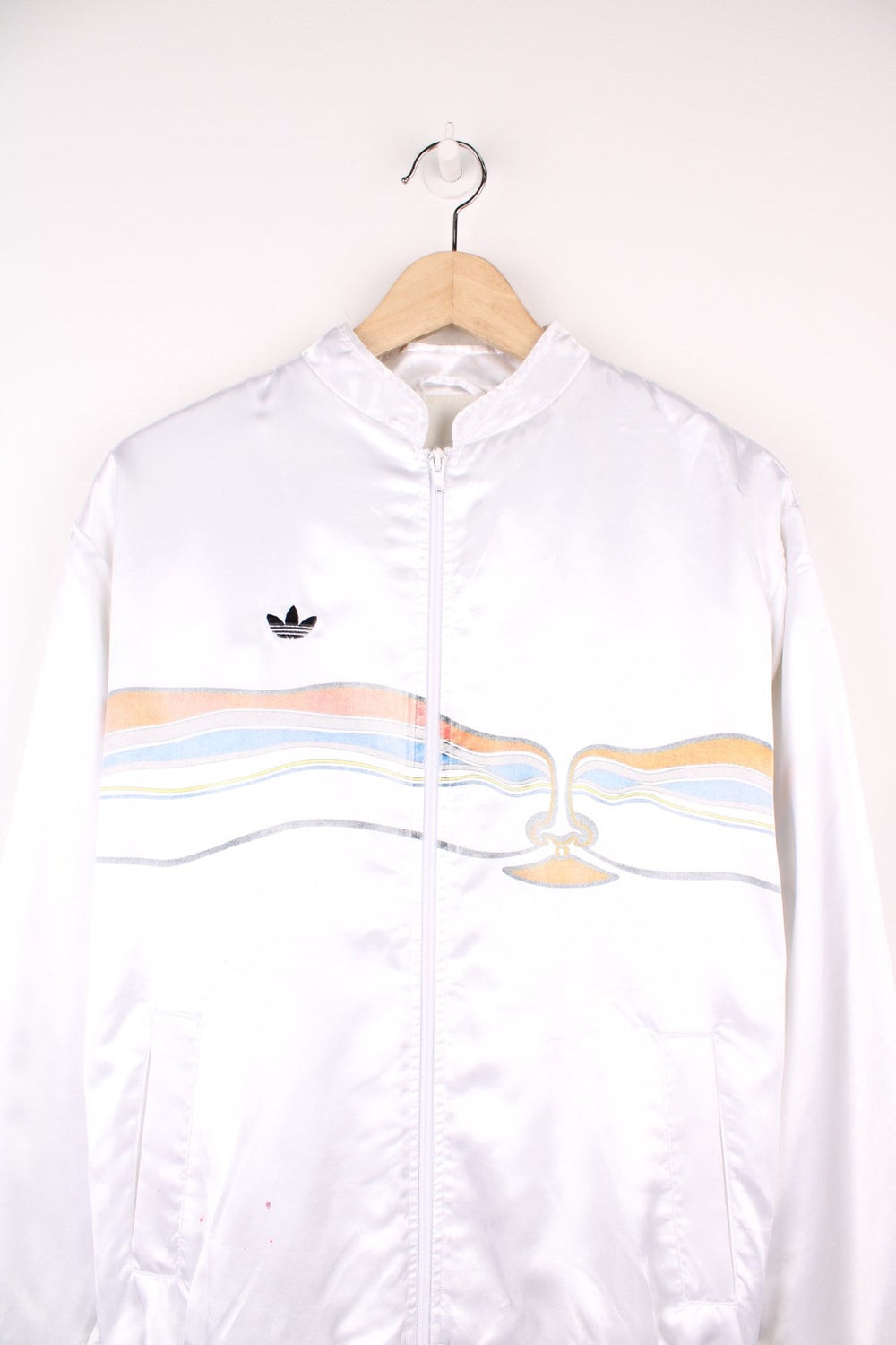 Adidas Tracksuit Top (S)