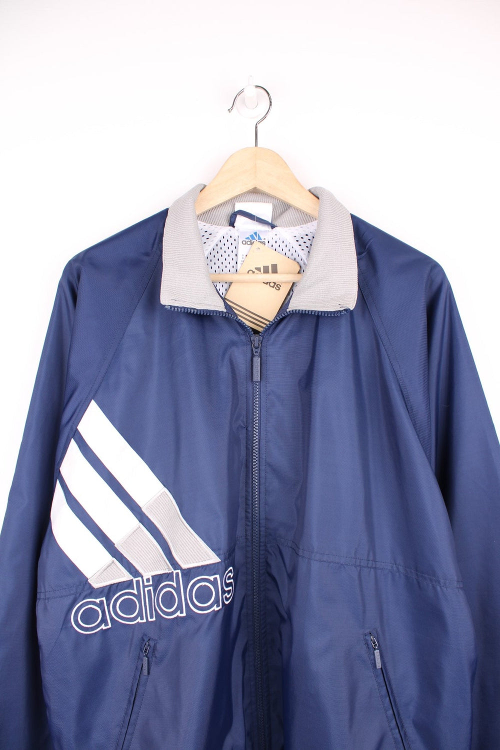 Adidas Tracksuit Top (XL)