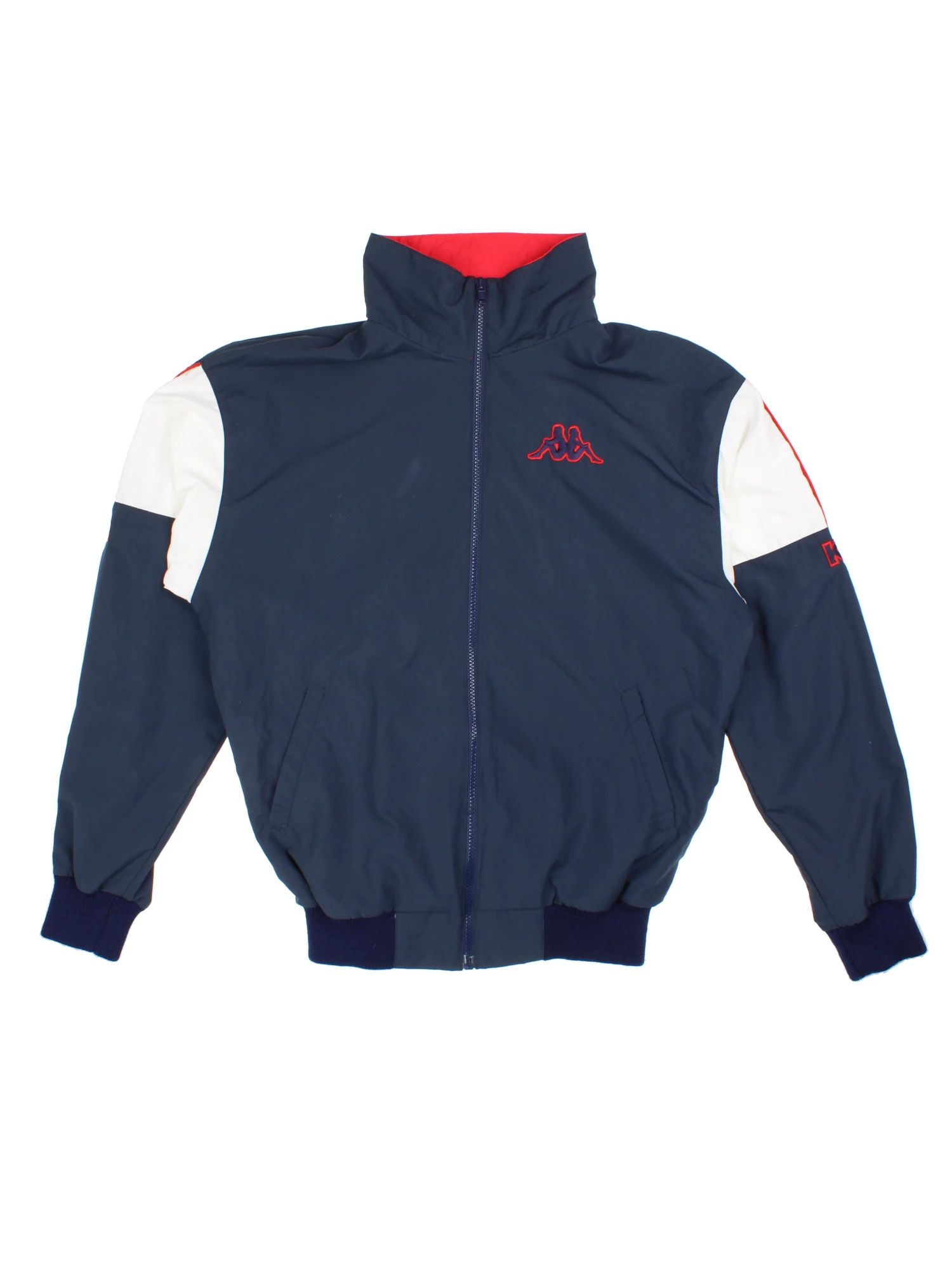 90'S Kappa Tracksuit Jacket (Size S) – VintageFolk