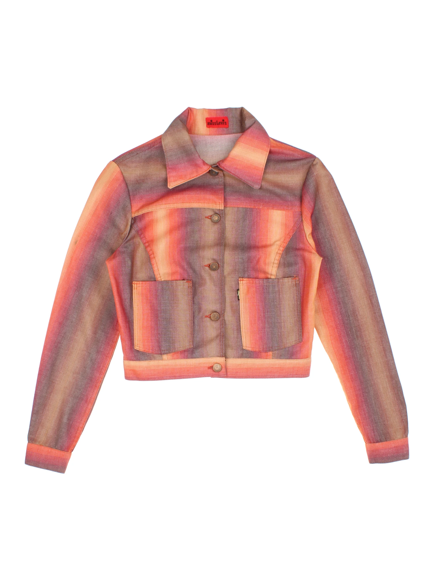 70's Miss Levis Big E Jacket (Size XXS) – VintageFolk