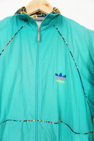 Vintage Adidas Clothing | Retro Adidas Sportwear – Tagged "Tracksuit ...